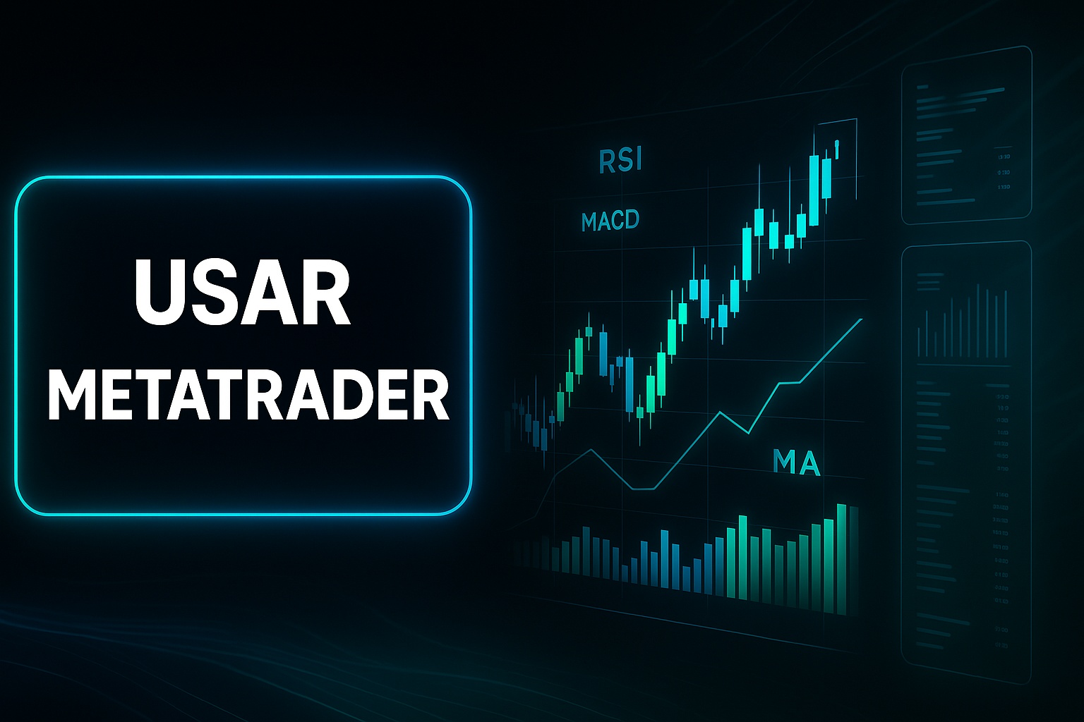 Trader BinÃ¡rio | ðŸŽ¯ Como Usar o MetaTrader Pela Primeira Vez ...