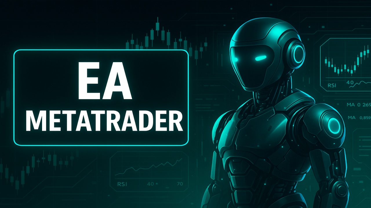 Trader BinÃ¡rio | ðŸ¤– O Que Ã‰ um EA (Expert Advisor) no MetaTrader ...